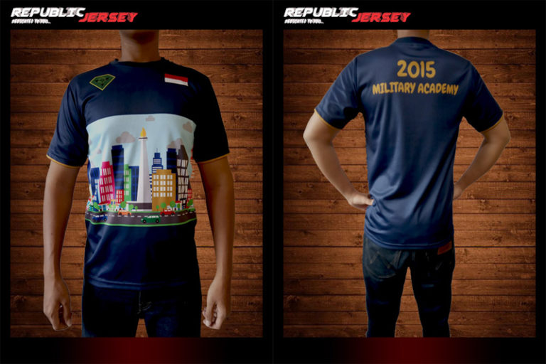 Model Jersey Running RJ3 | WA : 082 1114 11144