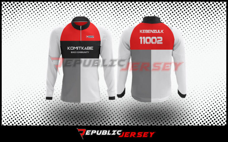 Desain Jersey Sepeda Mtb Custom RJ19 | WA : 082 1114 11144