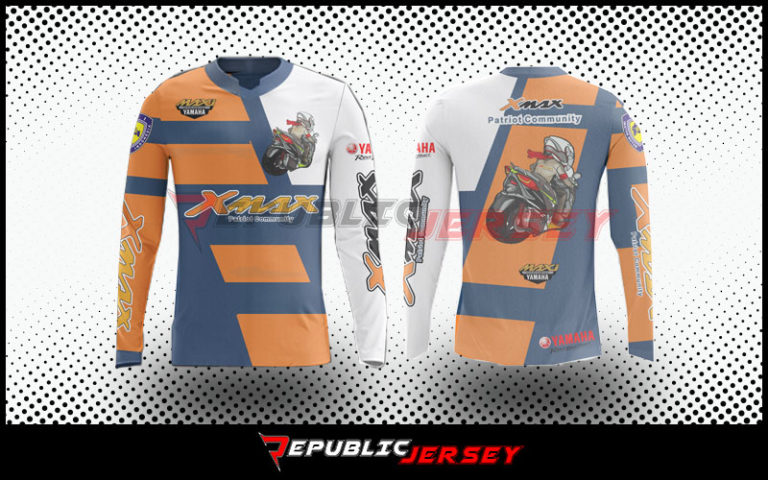 Model Jersey Motor Custom RJ2 | WA : 082 1114 11144